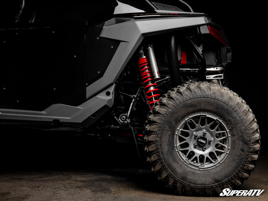 Assault Industries Turret Rear Sway Bar End Links Fits Polaris Rzr T