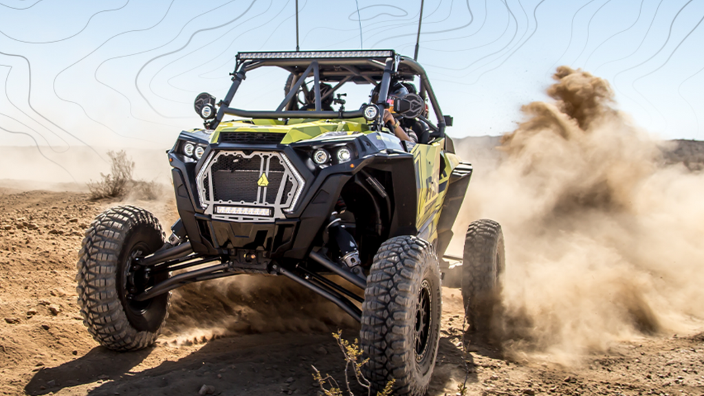 Assault Industries UTV and ATV Mirrors for Every Adventure