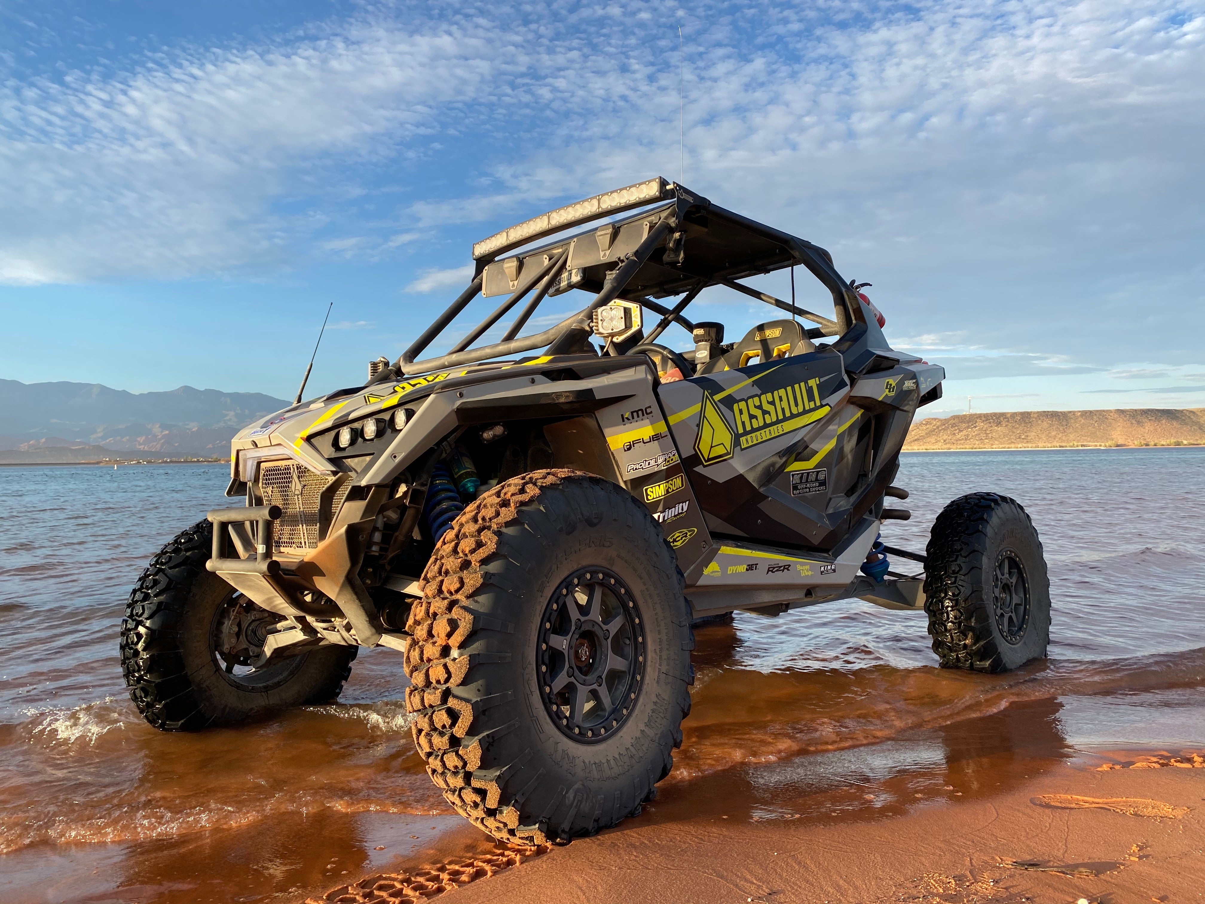 Polaris RZR Pro XP – Assault Industries