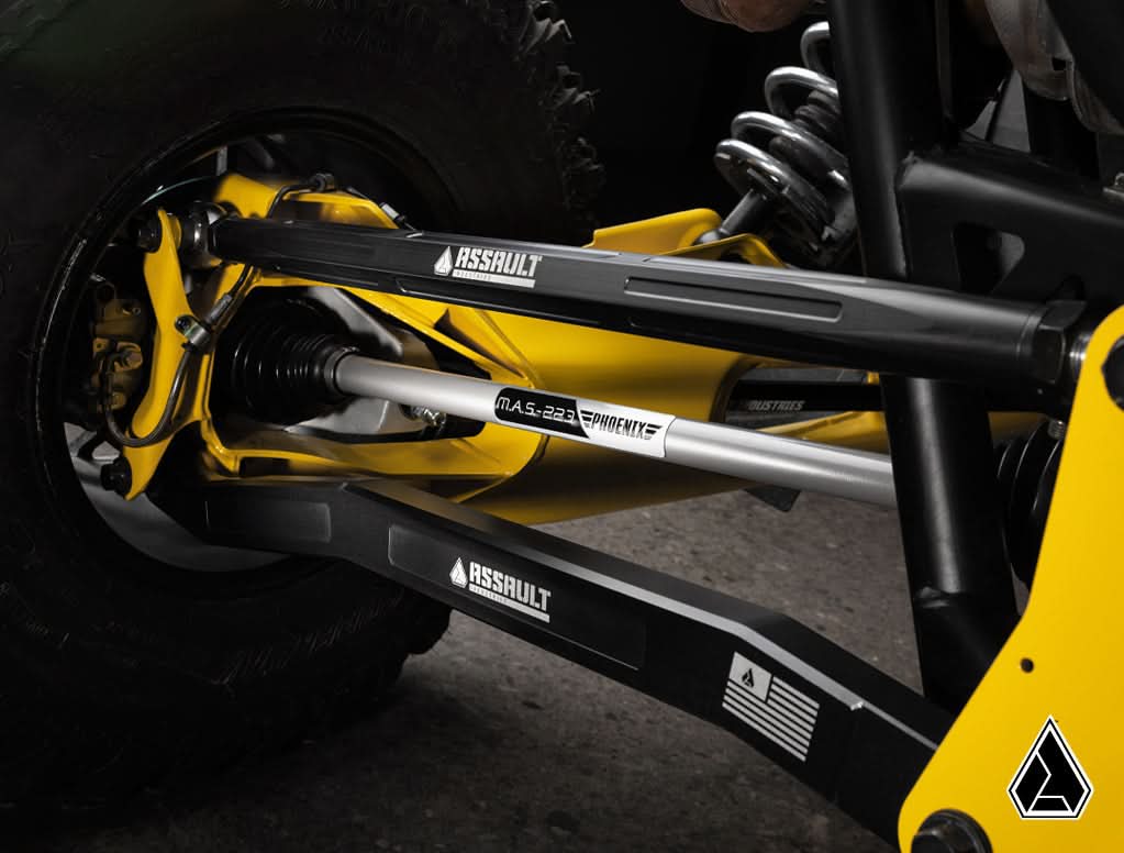 Assault Industries MAS-223 Phoenix Axle (Fits: Kawasaki Teryx KRX 1000