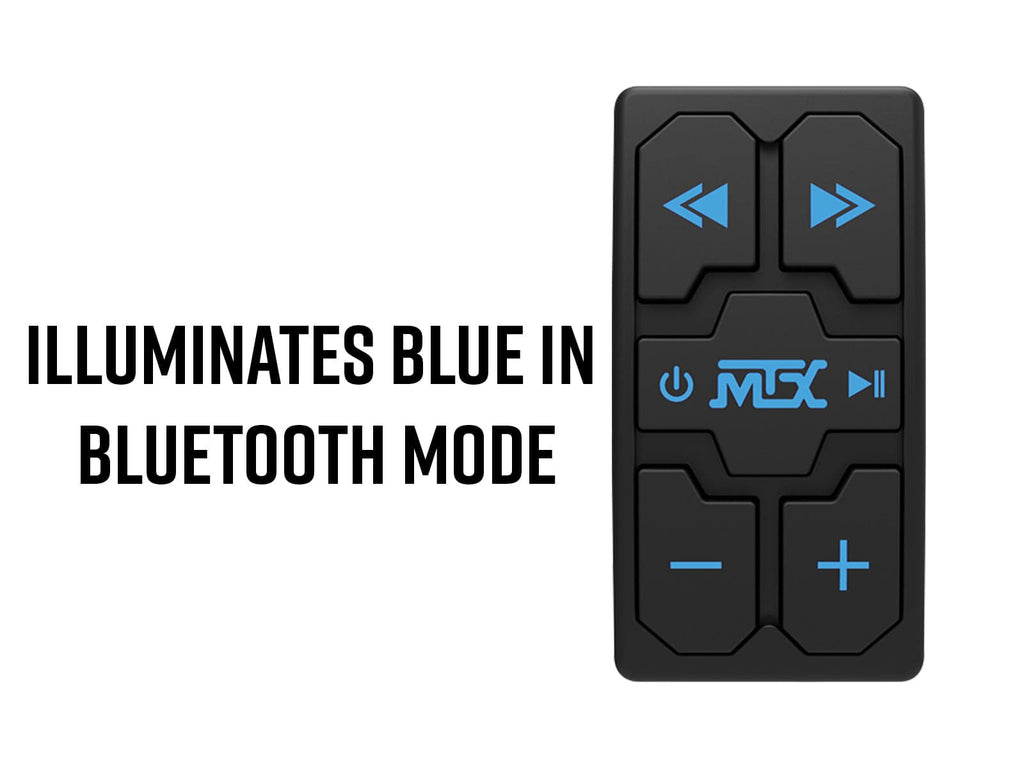 MTX AWBTSW BLUETOOTH ROCKER SWITCH – Assault Industries
