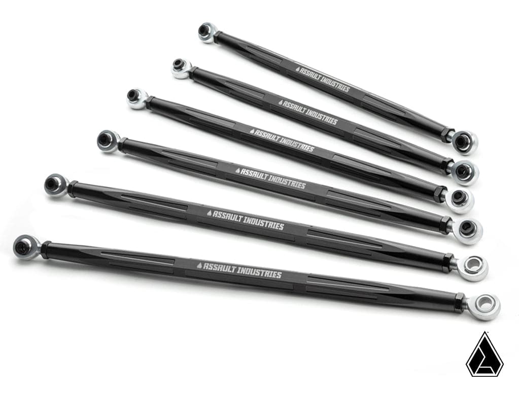 Assault Industries Turret Style Quick Camber Radius Rods (Fits: Can-Am