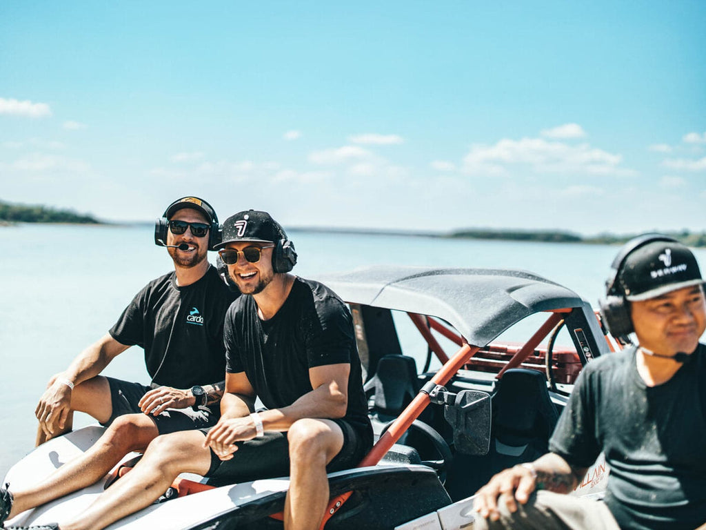 CARDO PACKTALK EDGEPHONES HEADSET – Assault Industries