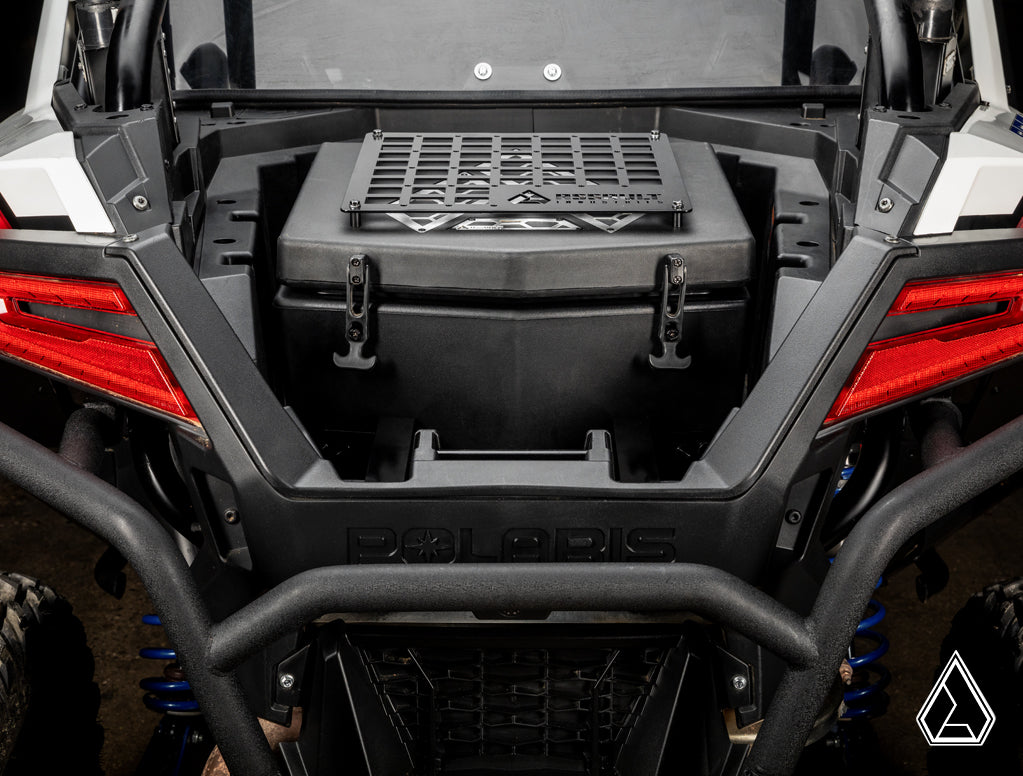 Assault Industries Cooler/Cargo Box (Fits: Polaris RZR Pro XP, Turbo R