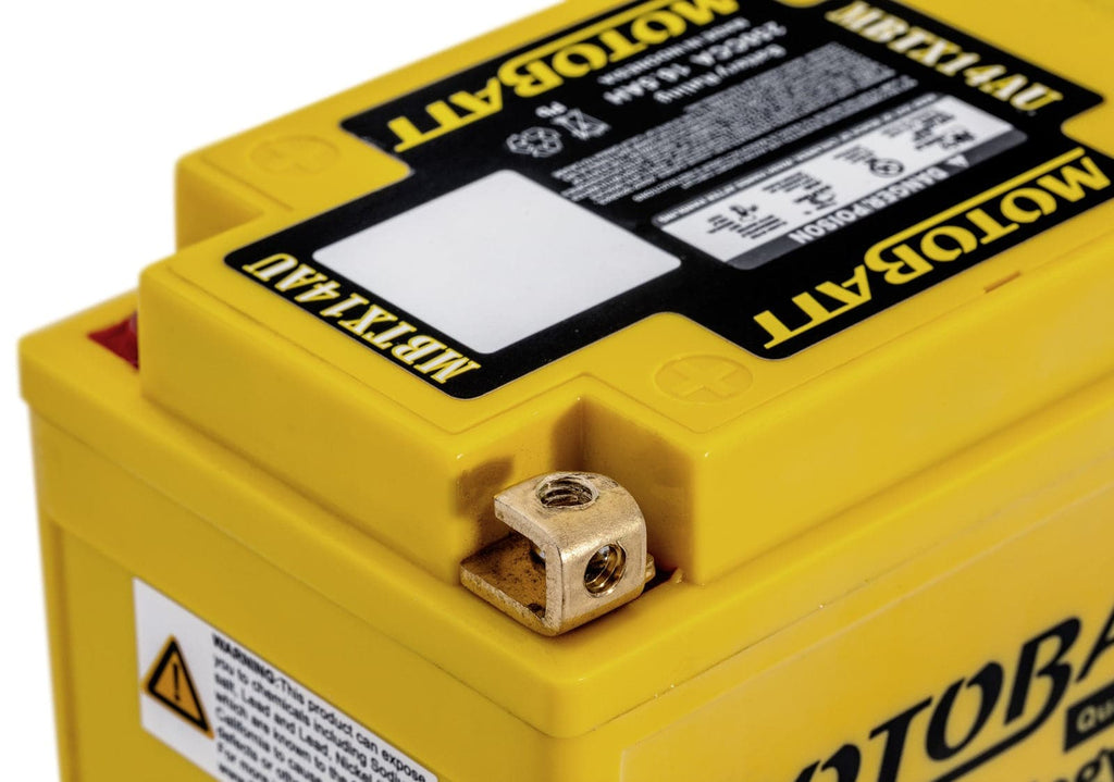 Motobatt Battery Replacement (Fits: Kawasaki Mule) – Assault Industries