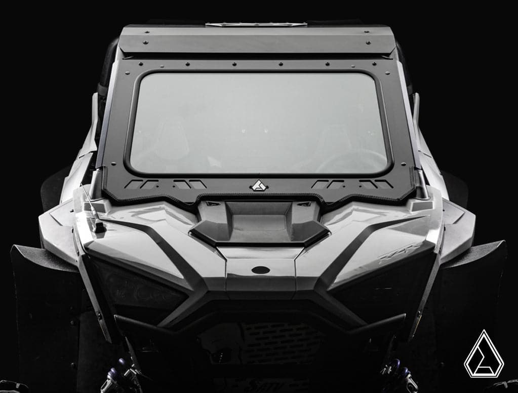 Assault Industries Glass Windshield (Fits: Polaris RZR PRO XP)