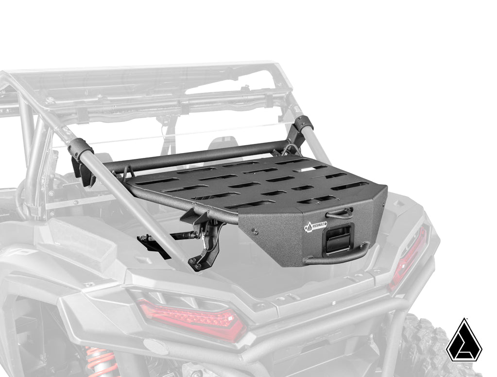 Assault Industries Adventure Rack (Fits: Polaris RZR XP)
