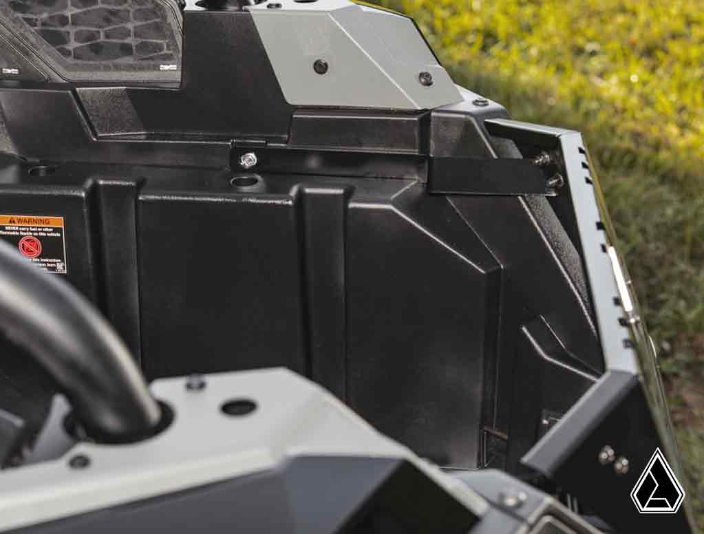 Assault Industries Bed Enclosure (Fits: Polaris RZR PRO XP, RZR Pro R,