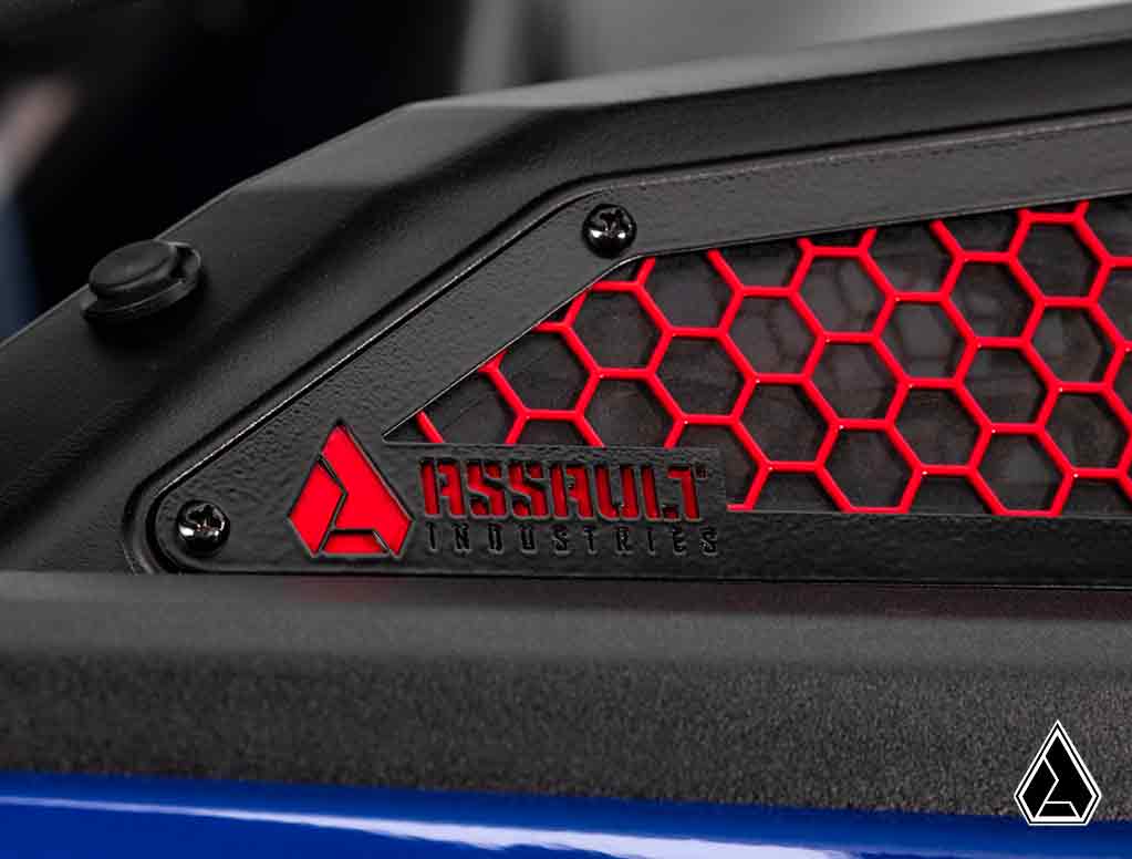 Assault Industries Intake Cover (Fits: Polaris RZR Pro XP, Turbo R, Pr