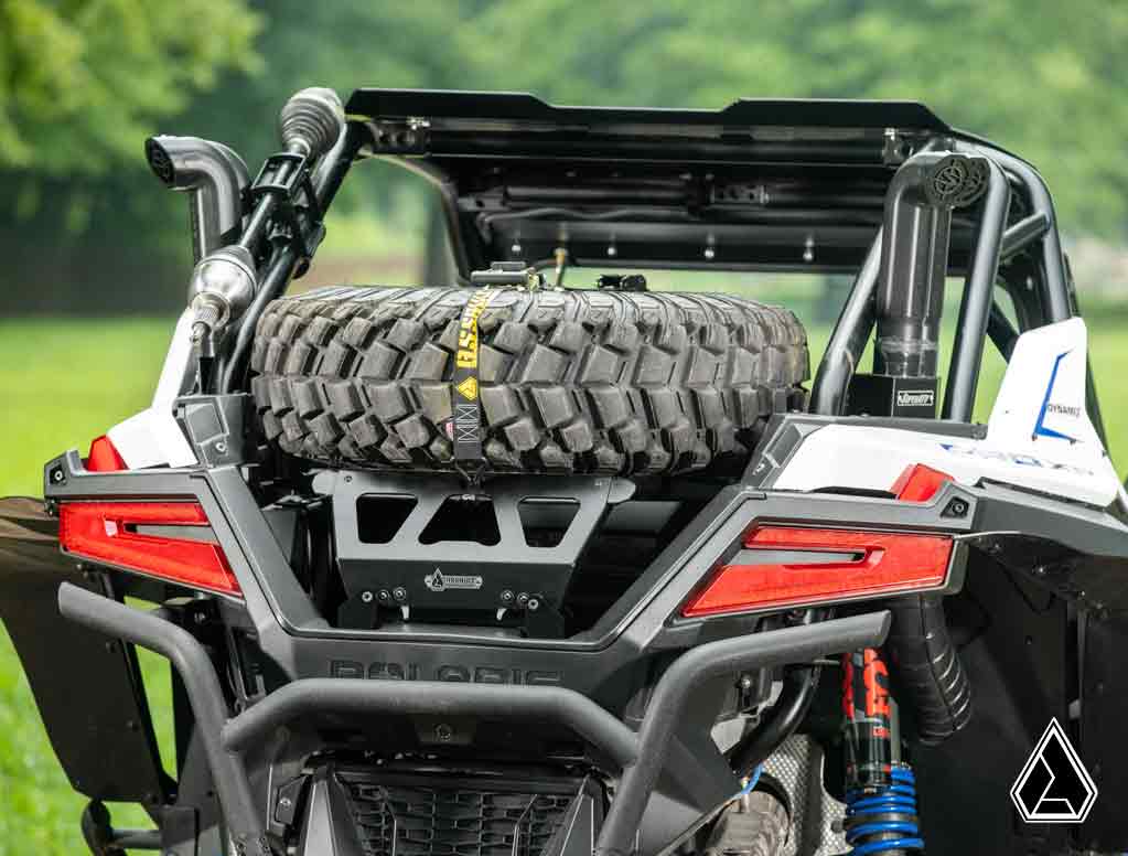 Assault Industries Adventure Rack (Fits: Polaris RZR PRO XP, Turbo R,