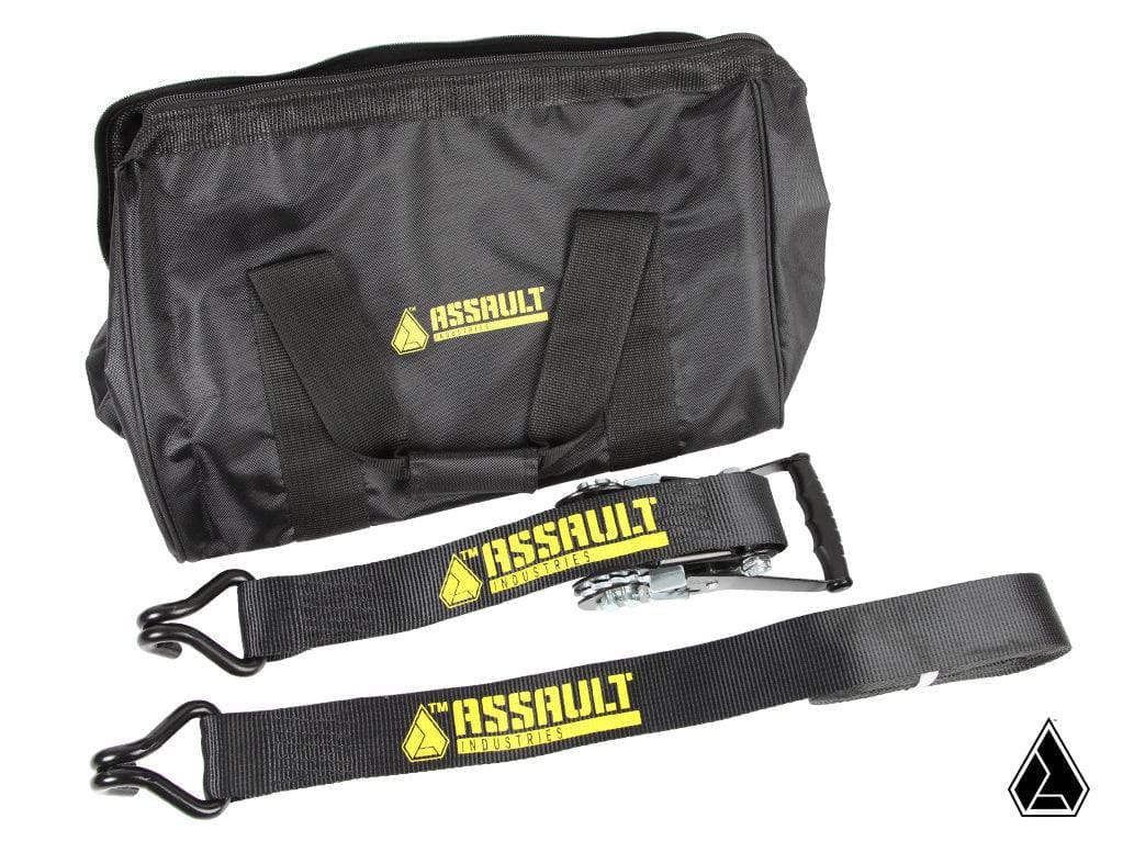 Assault Industries Alpha Ratchet Straps Tie Down Straps